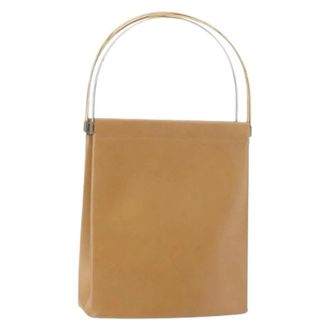 Cartier Pre-owned Vintage Handtasche - - Pre-owned - Damen - Beige - ONE SIZE