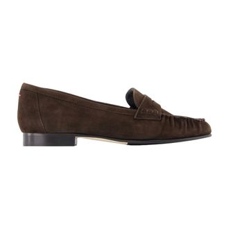 Aeyde Femme, Chaussures, Brun, Taille: 40 EU Aldous Mocassins