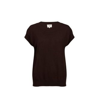 Artlove Pull manches courtes en maille