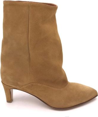 Strategia Femme, Chaussures, Jaune, Taille: 41 EU Tronchetto