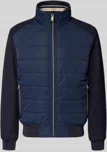 Christian Berg Jacke mit Stehkragen