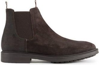 Paul Smith Bottines en cuir su&eacute;d&eacute;