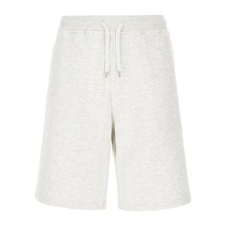 Brunello Cucinelli Homme, Shorts, Gris, Taille: L Bermuda Shorts