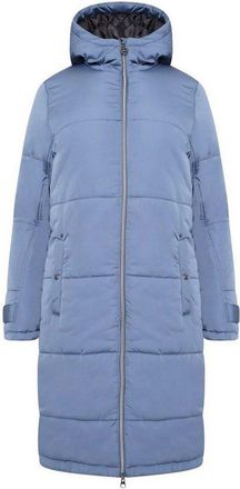 Dare 2B Winterjacke Winter-Steppjacke Reputable II (wattierte Jacke, wasserdicht) blau