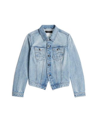 G-Star Jeansjacke Pitched Hem Slim Jacke