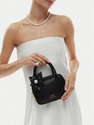 Gino Rossi Handtasche EO-ROSE-LA224-194455 Schwarz