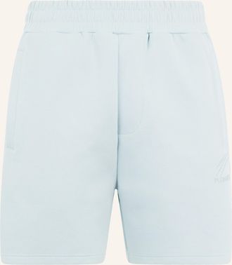 Plein Sport Plein Sport Jogging-Shorts Icon blau