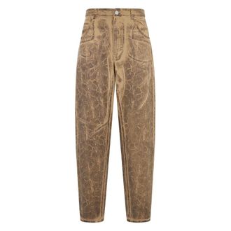 Alberta Ferretti Damen, Jeans, Mehrfarbig, SGr&ouml;&szlig;e