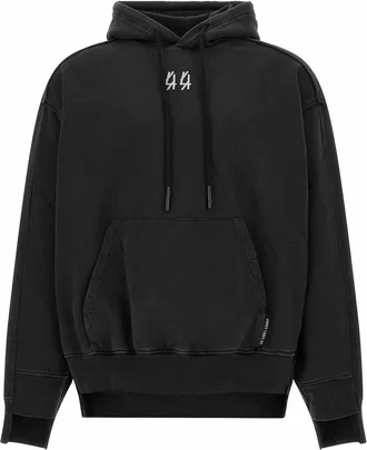 44 Label Group Sweatshirt - Schwarz
