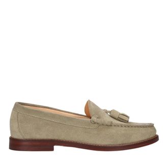 Henry Stevens Slipper & Pantoletten - Loafer Riley W TL - Gr. 36 (EU) - in Beige - f&uuml;r Damen