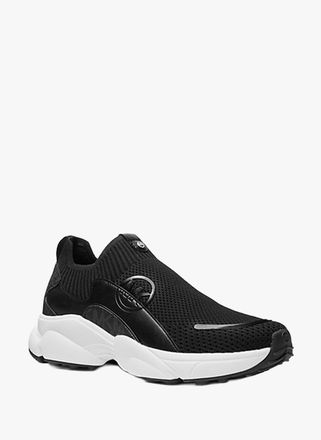 Michael Kors Baskets Sami en tricot extensible