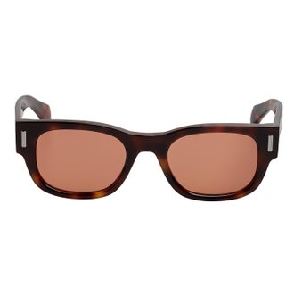 Ferragamo Herren rechteckige Acetat-Sonnenbrille SF2064SE