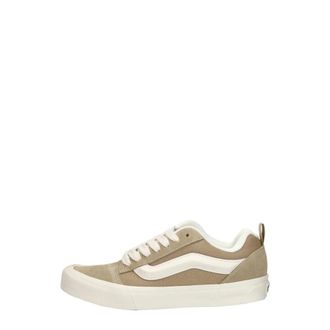 Vans Femme, Chaussures, Beige, Taille: 40 EU Knu Skool Baskets Laag