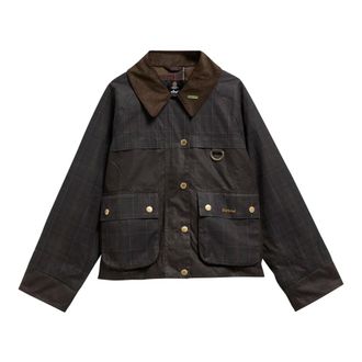 Barbour Damen, Jacken, Gr&uuml;n, SGr&ouml;&szlig;e