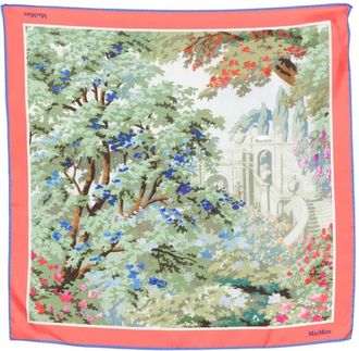 Max Mara Femme, Accessoires, Multicolore, Taille: ONE Size Silky Scarf