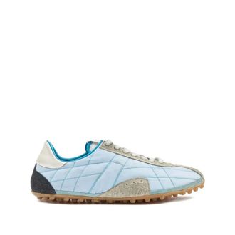 Maison Margiela Homme, Chaussures, Bleu, Taille: 45 EU Sprinters Baskets