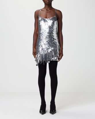 Andamane Kleid THE ANDAMANE Damen Farbe Silber