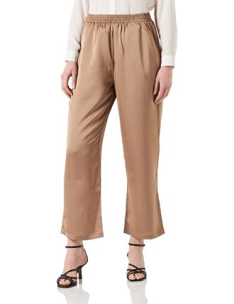 Vila VIELLETTE HW 7/8 Pant/SU - NOOS