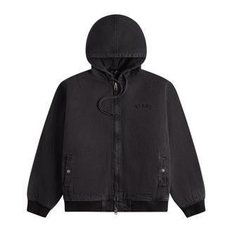 Ksubi Bomberjacke Stud - - Jackets - Herren - Schwarzk - L