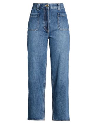 Elisabetta Franchi HOSEN & R&Ouml;CKE - Jeanshosen auf YOOX.COM
