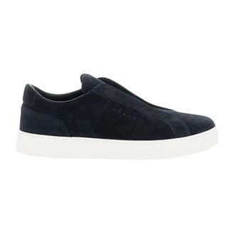 Hogan Herren, Schuhe, Blau, 41 1/2 EUGr&ouml;&szlig;e