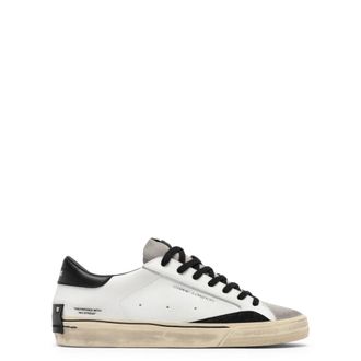 Crime London Distressed 2.0 Sneaker - - Shoes - Herren - Wei&szlig; - 42 EU