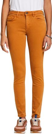 Esprit Damen 993ee1b319 Hose, 235/Caramel, 26W / 30L