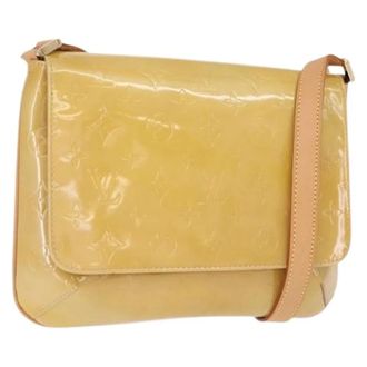 Louis Vuitton Pre-owned Shoulder Bag - - Pre-owned - Damen - Gelb - ONE SIZE