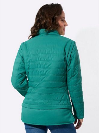 Witt Allwetterjacke Steppjacke Langarm