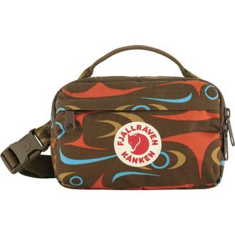 Fj&auml;llr&auml;ven G&uuml;rteltasche KANKEN ART HIP PACK