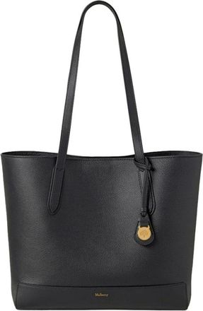 Mulberry Femme, Sacs, Noir, Taille: ONE Size Shopper Tote