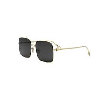 Fendi Baguette Sonnenbrille - - Accessories - Damen - Gelb - 55 MM