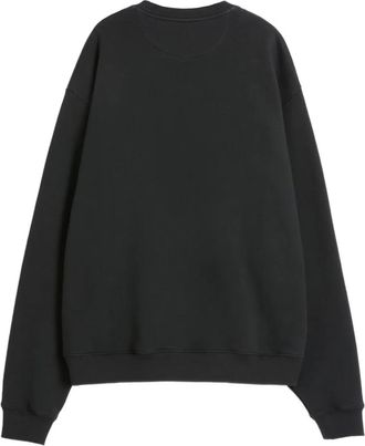 Valentino Garavani sweat à écusson Chez - Noir