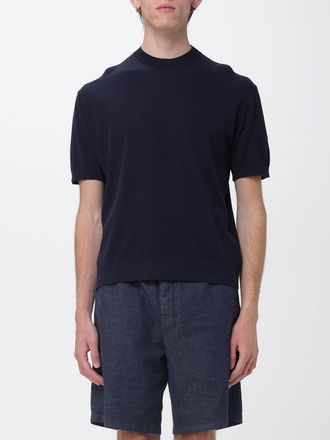 Paolo Pecora Pull Homme couleur Bleu