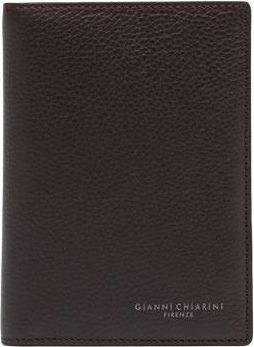 Gianni Chiarini PASSAPORT COVER IN LEATHER