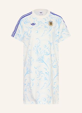 adidas Jerseykleid Argentinien Originals weiss