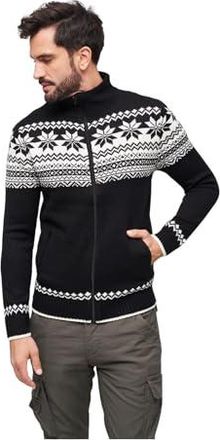 Brandit Norwegian Cardigan, color: black, size: 5XL