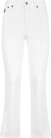 Lois Femme, Jeans, Blanc, Taille: W30 Jeans
