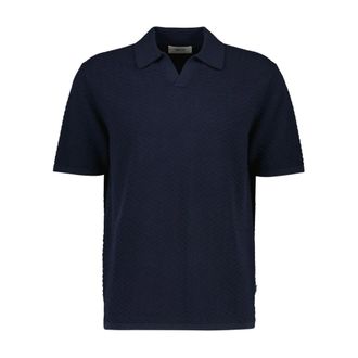 Nn.07 Nn07, Herren, Oberteile, Blau, SGr&ouml;&szlig;e