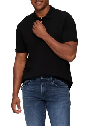 QS by s.Oliver Herren 2141979 Polohemd, 9999, S EU