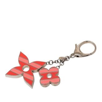 Louis Vuitton Pre-owned Schl&uuml;sselanh&auml;nger und Taschenanh&auml;nger - - Pre-owned - Damen - Rot - ONE SIZE