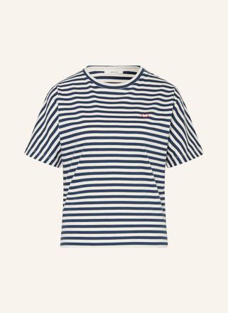 OPUS T-Shirt Salentine blau