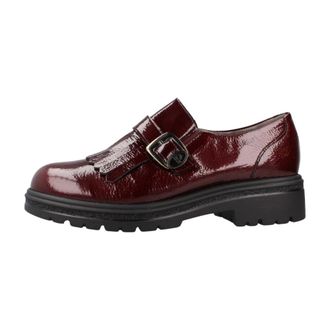 Pitillos Pitillos, Femme, Chaussures, Rouge, Taille: 38 EU Abotinado Charol