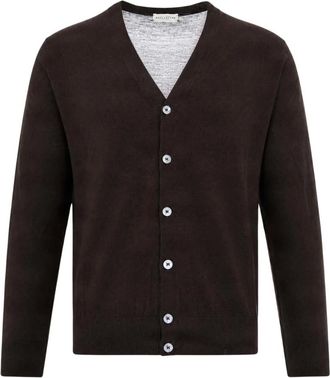 Ballantyne Herren, Strickwaren, Braun, XLGr&ouml;&szlig;e