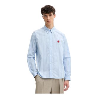 Kenzo Casual Shirts - - Shirts - Herren - Blau - XL