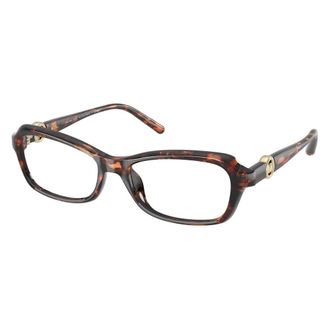 Michael Kors Hakone Optische Brille - - Accessories - Damen - Braun - 54 MM