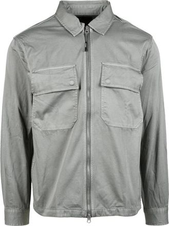 Replay Homme, Vestes, Gris, Taille: M Chemise