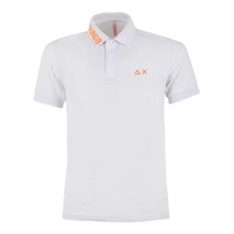 Sun 68 Herren, Oberteile, Wei&szlig;, 2XLGr&ouml;&szlig;e