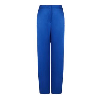 Giorgio Armani Femme, Pantalons, Bleu, Taille: 38 FR Giorgio Armani Rtw
