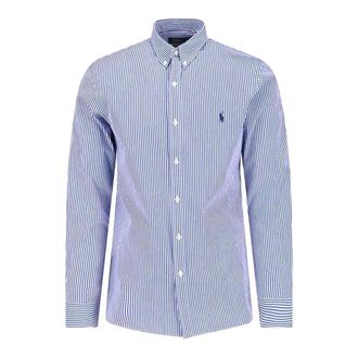 Polo Ralph Lauren Homme, Chemises, Bleu, Taille: XL Camicia